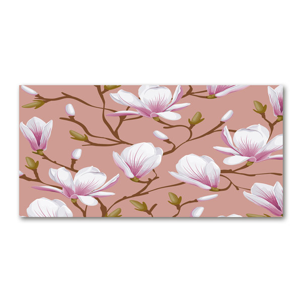 Ophelia & Co. Magnolia - Kunstdrucke auf Leinwand | Wayfair.de